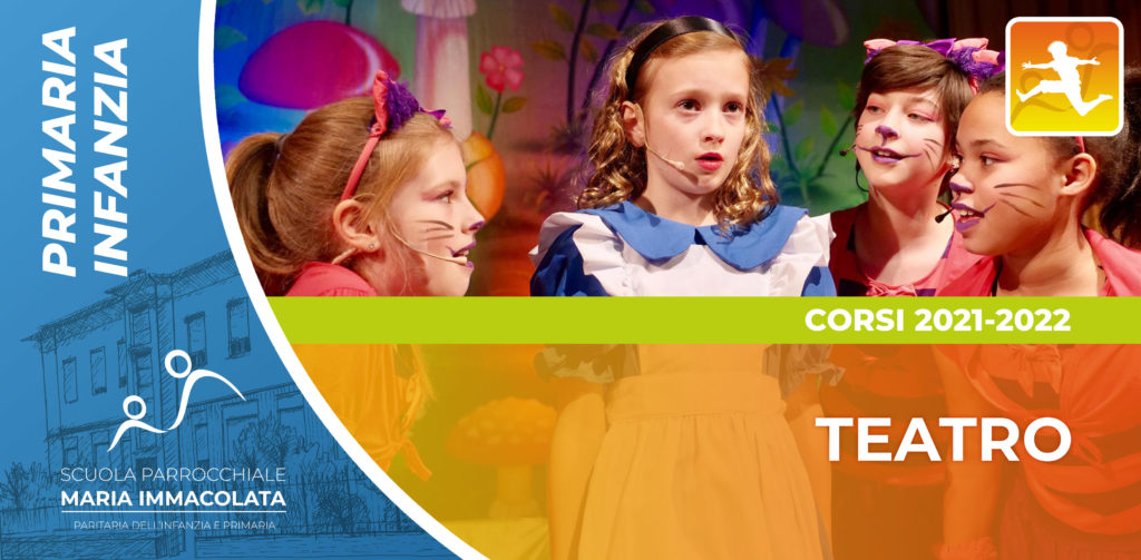 Corso di teatro – Scuola Maria Immacolata Milano